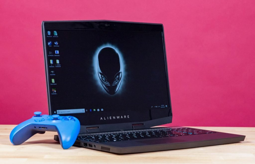 Alienware annonce un PC portable gamer M15 qui mise sur la finesse ...