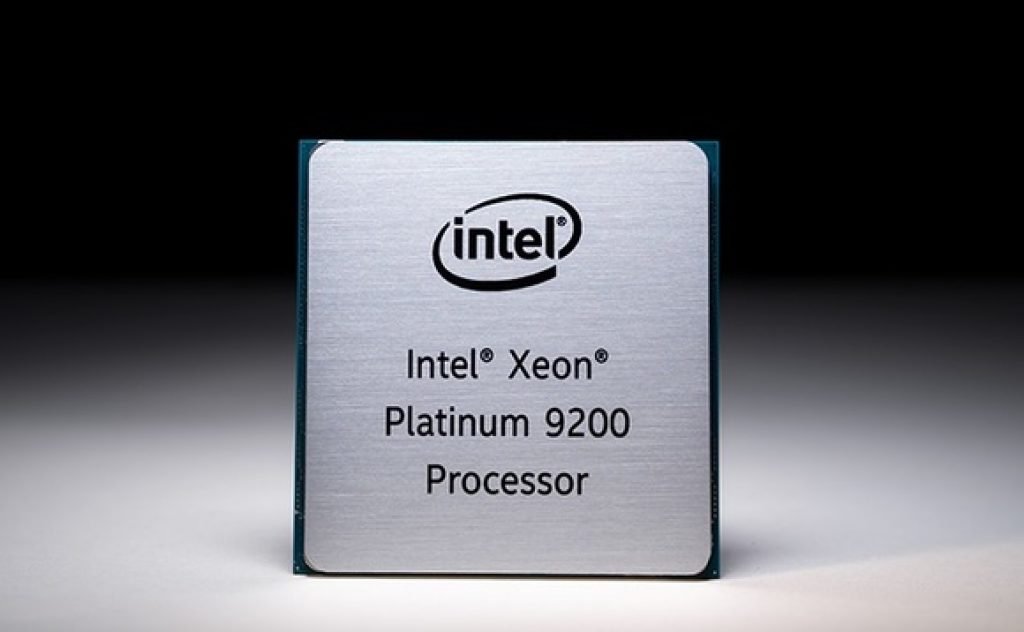 Xeon platinum 9282 : Intel reprend les hostilités avec AMD | Guide Gamer